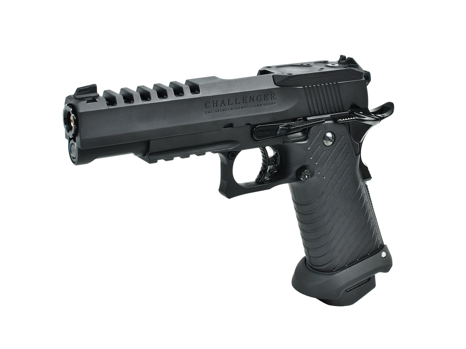 ICS Hi-Capa Challenger, Gas – Commandos Airsoft Guns & BB Store