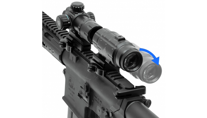 Magnifiers – Commandos Airsoft Guns & BB Store