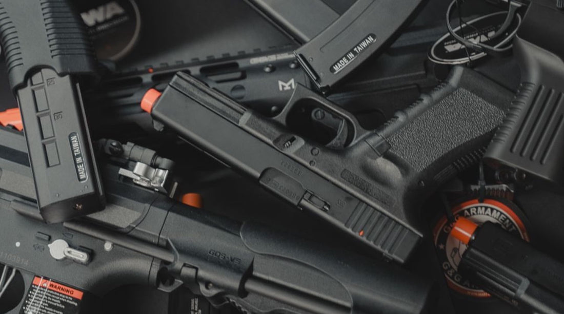 Commandos Airsoft – Commandos Airsoft Guns & BB Store