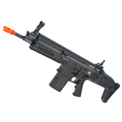 Cybergun FN Herstal Licensed Full Metal SCAR Heavy Airsoft AEG Rifle b ...