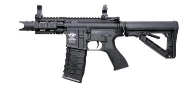 G&G FireHawk (Gun Only) – Commandos Airsoft Guns & BB Store