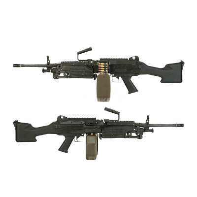 G&P M249 SAW Airsoft AEG Rifle – Commandos Airsoft Guns & BB Store