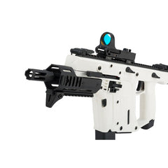 KRISS USA Limited Edition "Alpine White" KRISS Vector Airsoft SMG by K ...