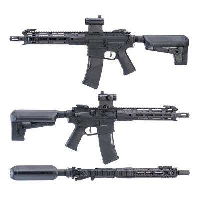 Krytac Trident MKII-M SPR Airsoft AEG Rifle – Commandos Airsoft Guns ...