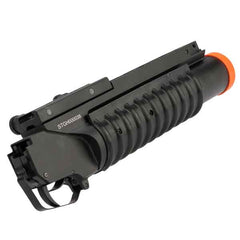 Matrix Full Metal 40mm M203 Airsoft Grenade Launcher for M4/M16 Series ...