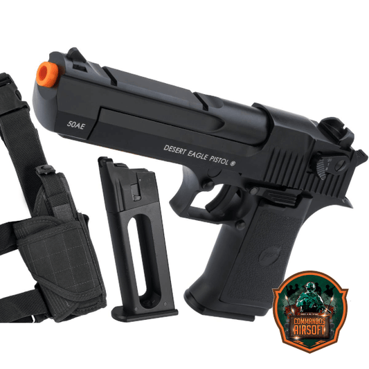 Cybergun – Commandos Airsoft Guns & BB Store