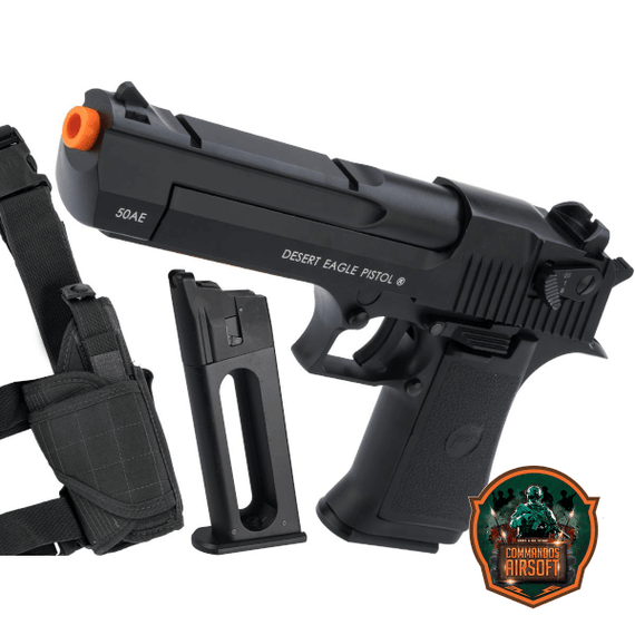Cybergun – Commandos Airsoft Guns & BB Store